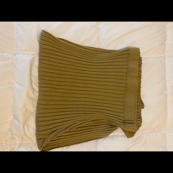 Skirts | Cider Pencil Skirt With Side Slit Never Been Worn | Poshmark